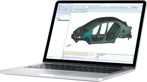 Visual-Mesh for VPS - Basics | myESI